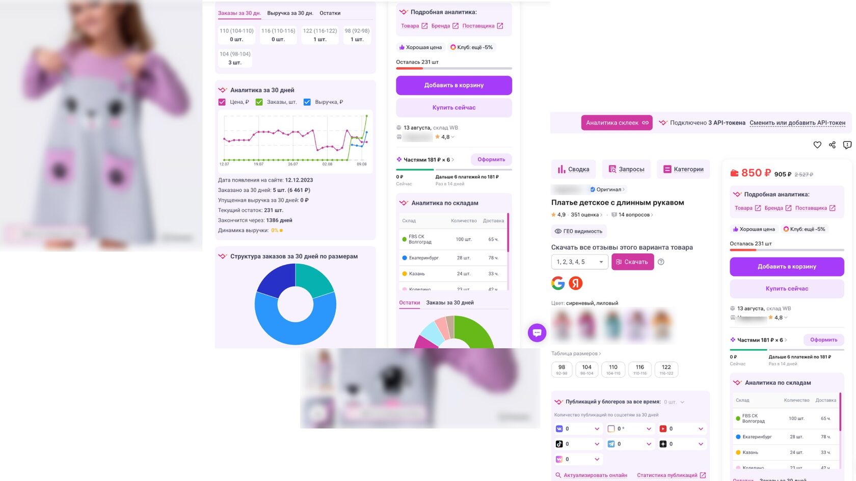 Браузерное расширение Wildbox.Hunter